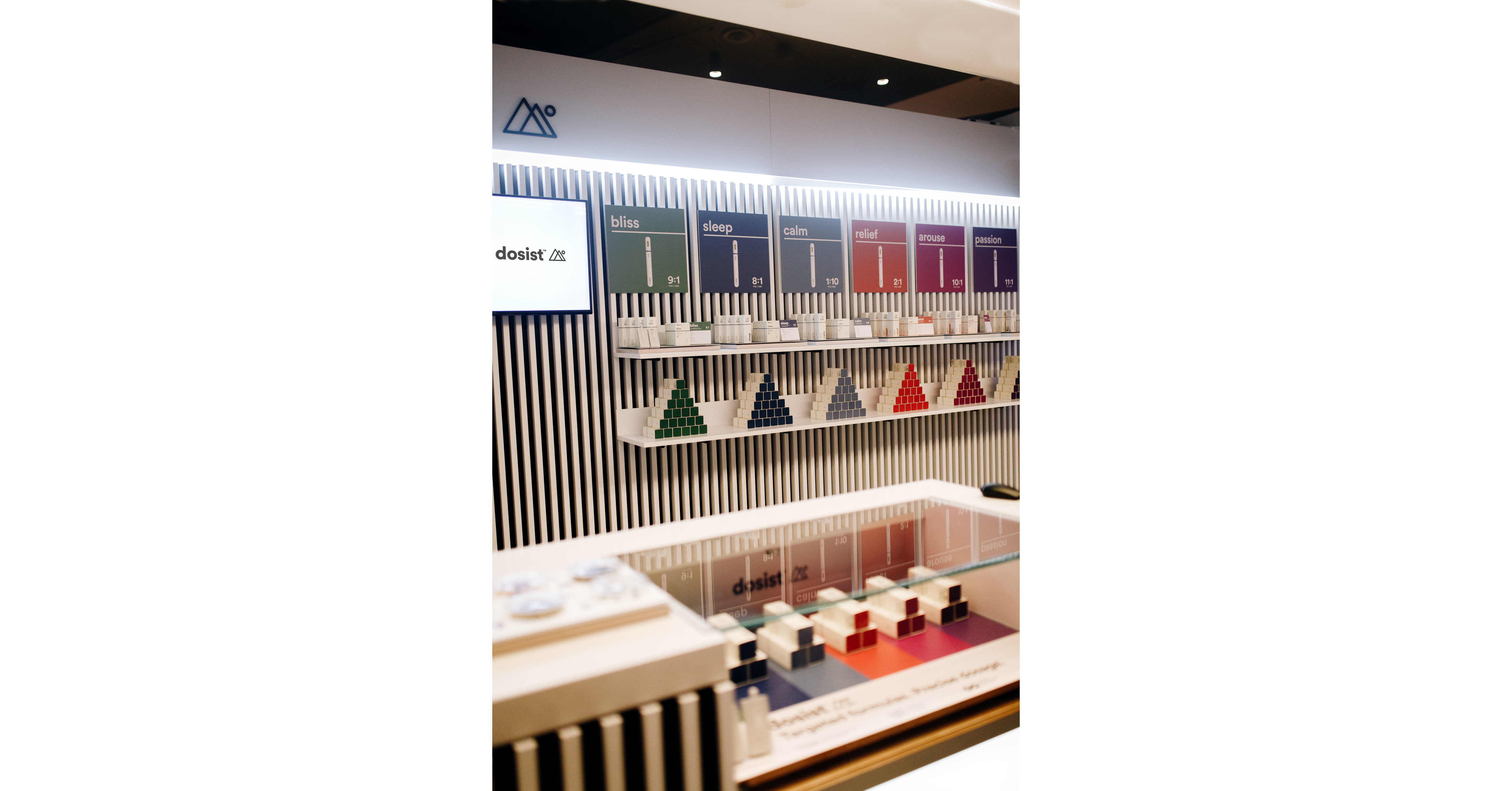 dosist™ Announces Opening of Wellness Experience Shop-in-Shop in Planet ...