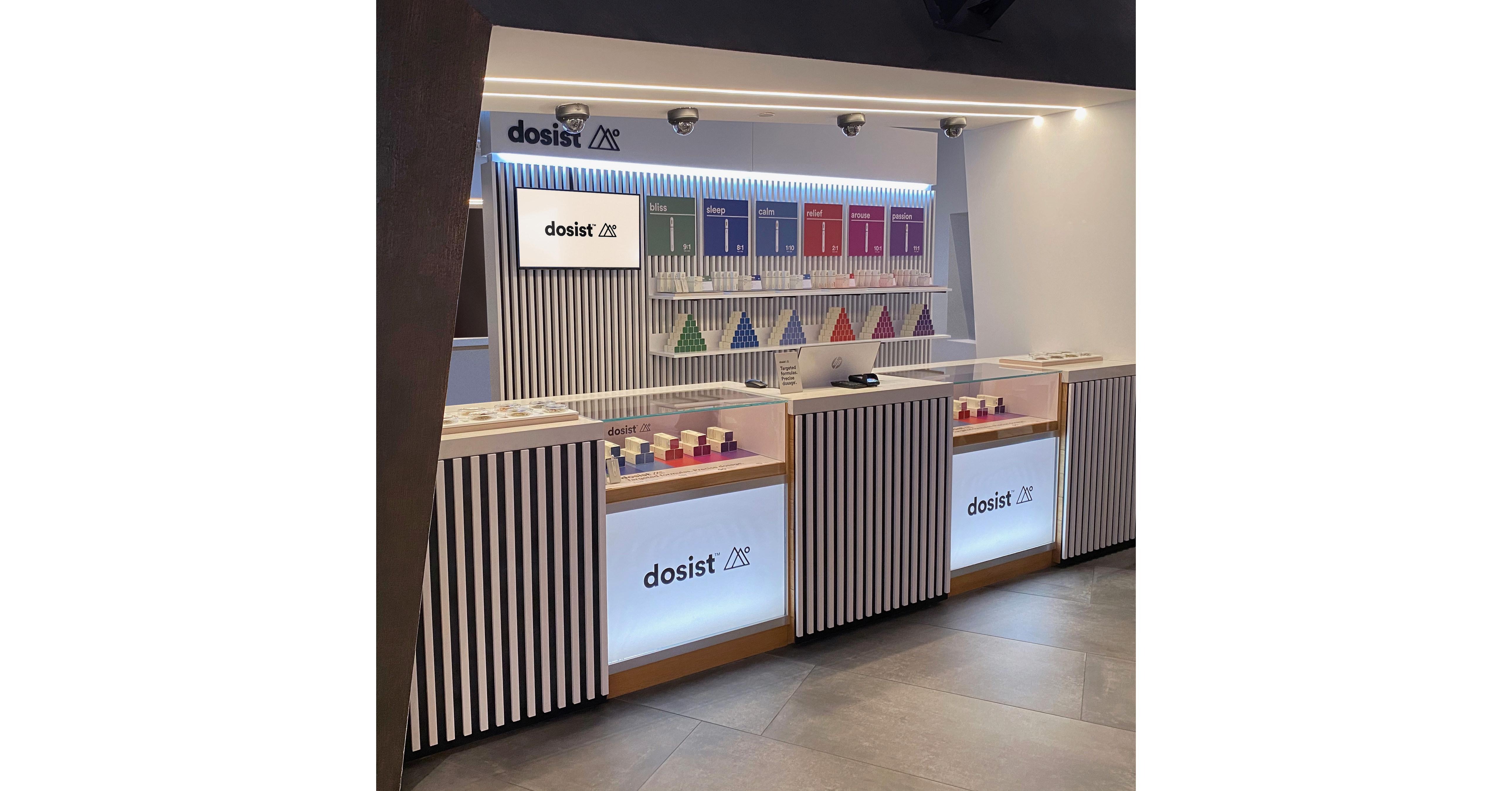 dosist™ Announces Opening of Wellness Experience Shop-in-Shop in Planet ...