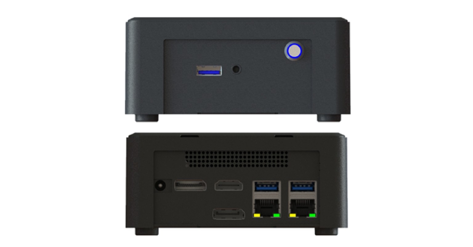 Simply NUC® Expands its Product Line of AMD Ryzen™ Embedded-Based Long ...