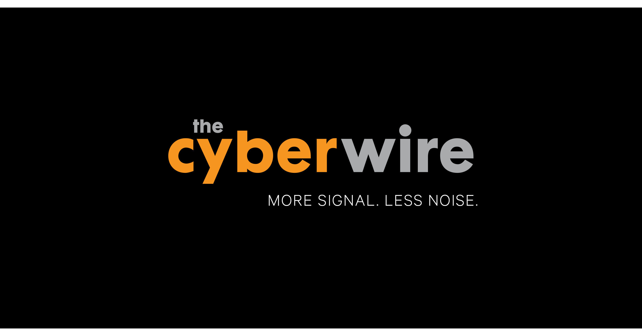 CyberWire launches "CSO Perspectives" podcast and new weekly column ...