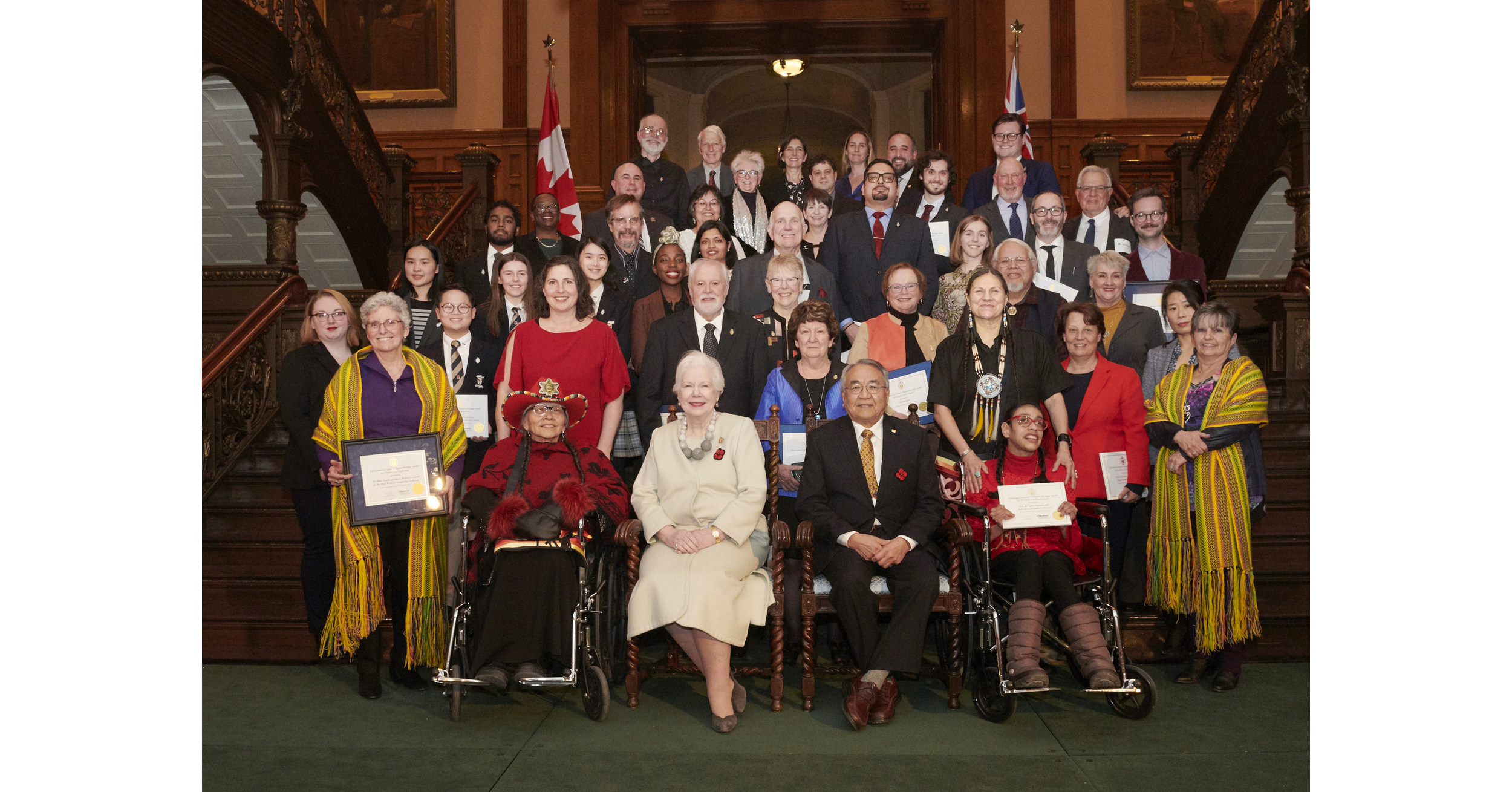 2019 Lieutenant Governor's Ontario Heritage Awards recognize heritage ...