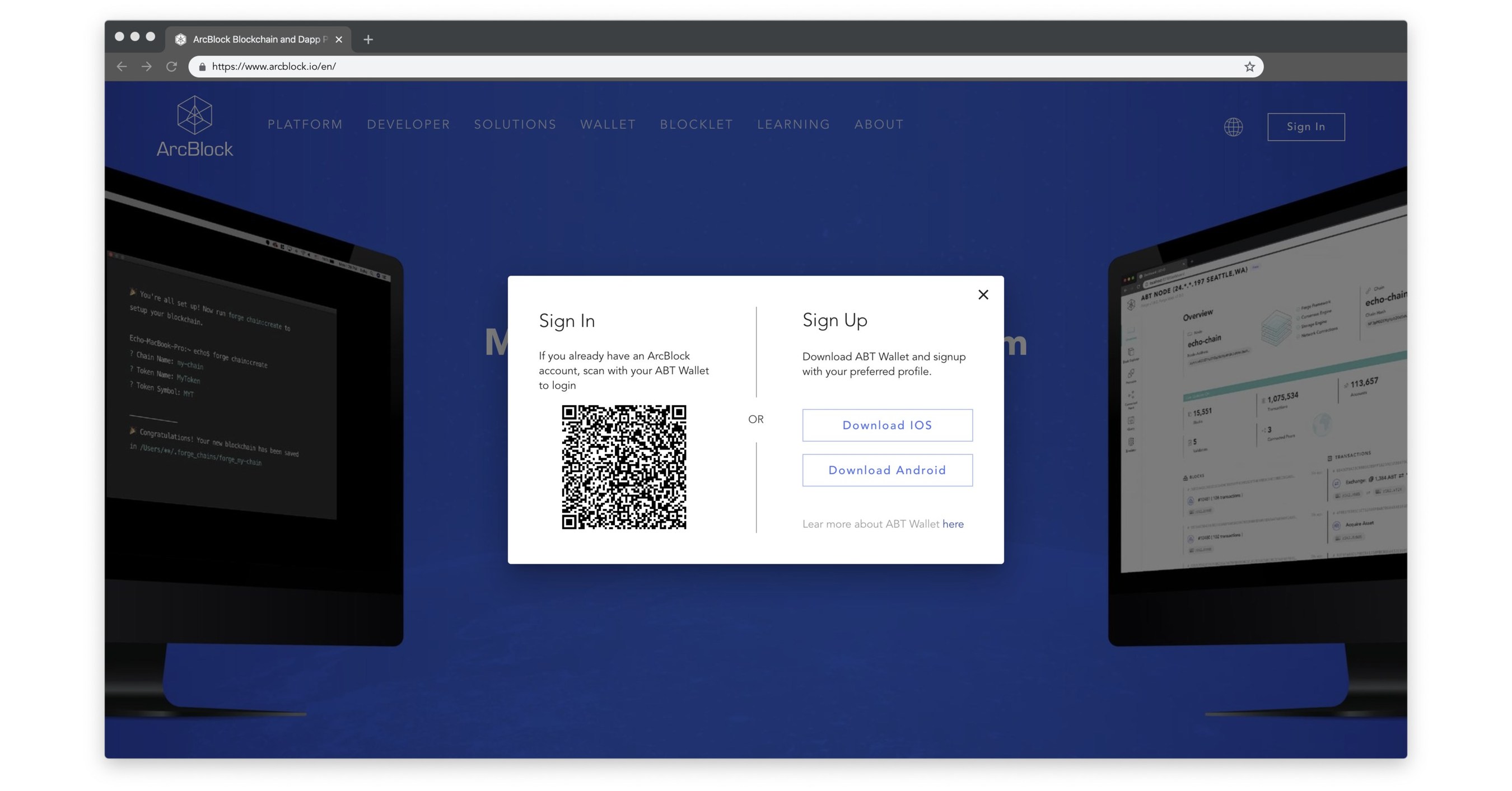 ArcBlock Releases an Updated Decentralized Identity Wallet With ...