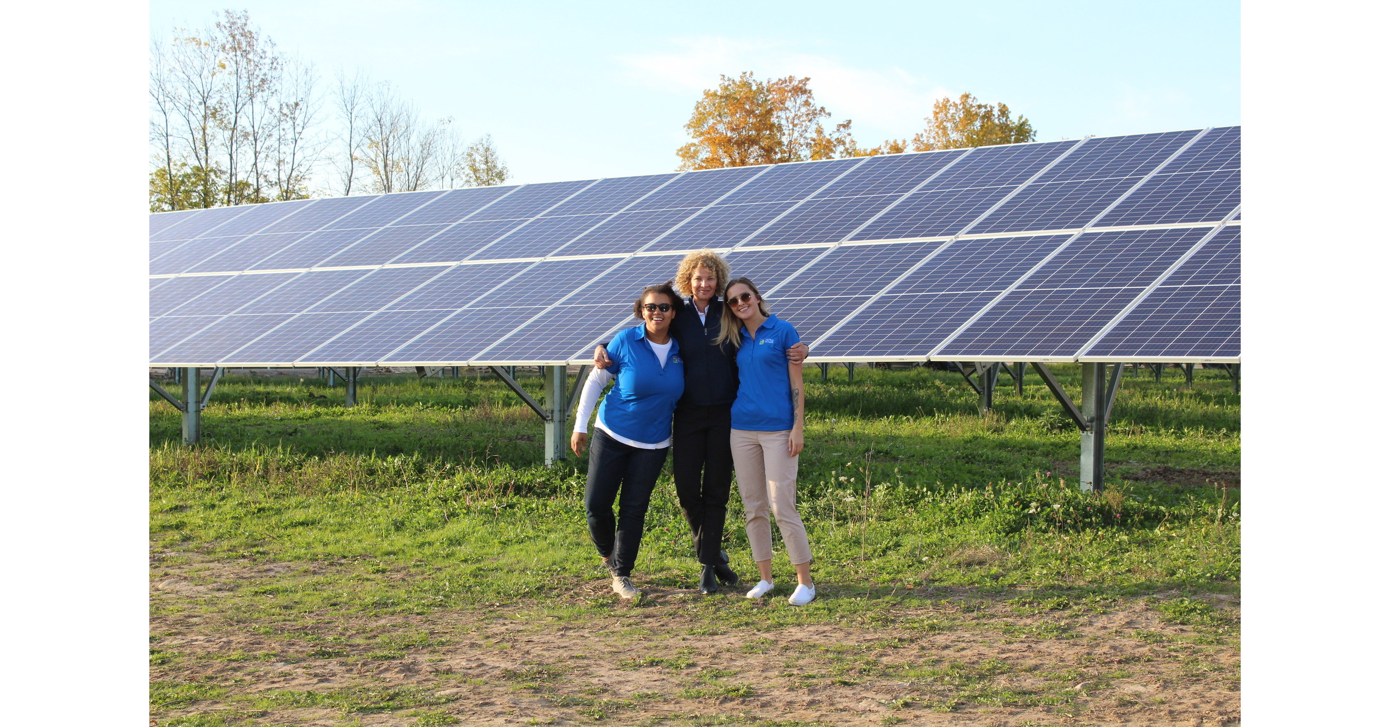 Helping People Along with the Environment: Astral Power Brings Solar ...