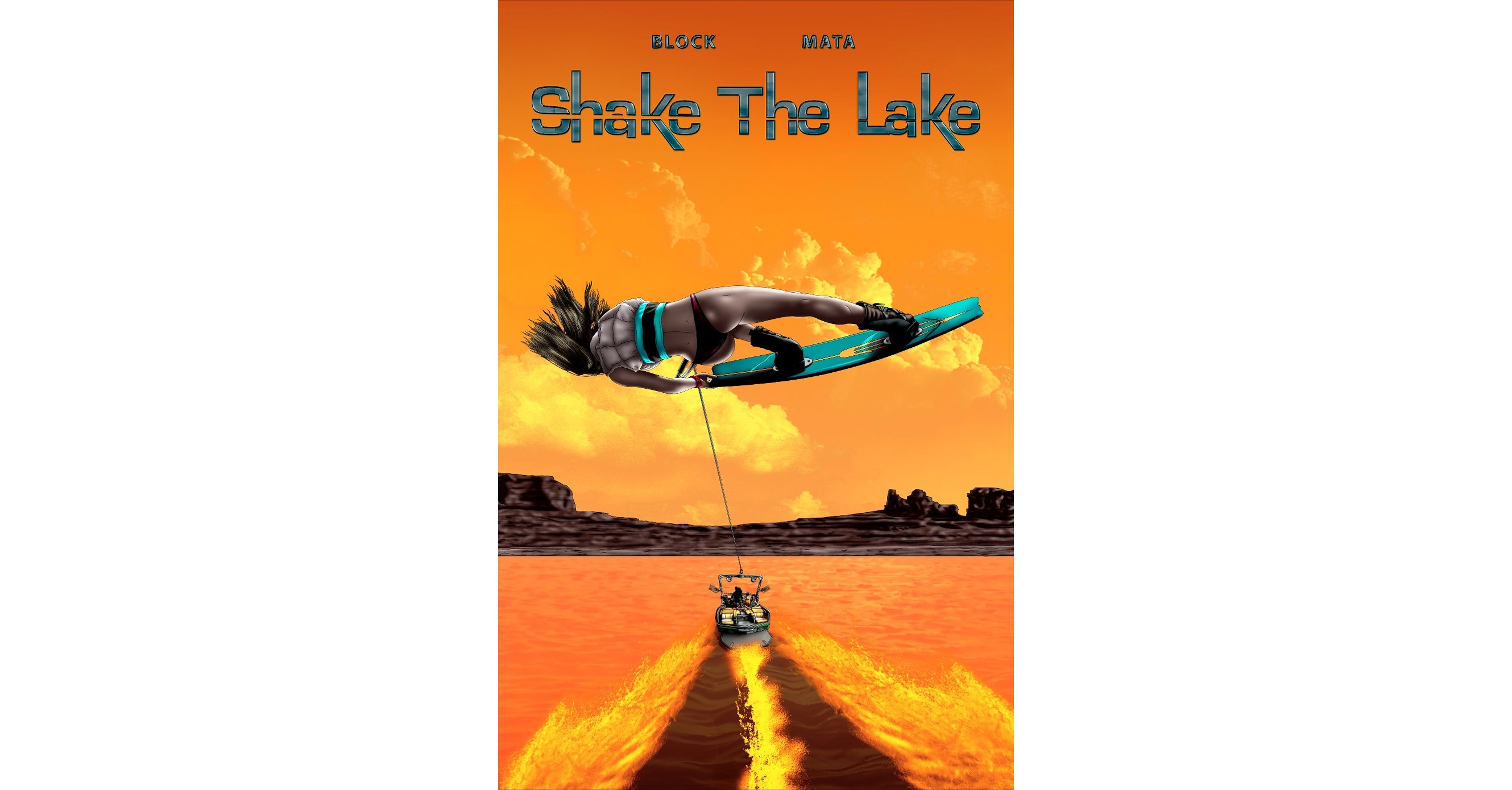 Lords of Dogtown Meets Blue Crush in 'SHAKE THE LAKE' an Alternative ...