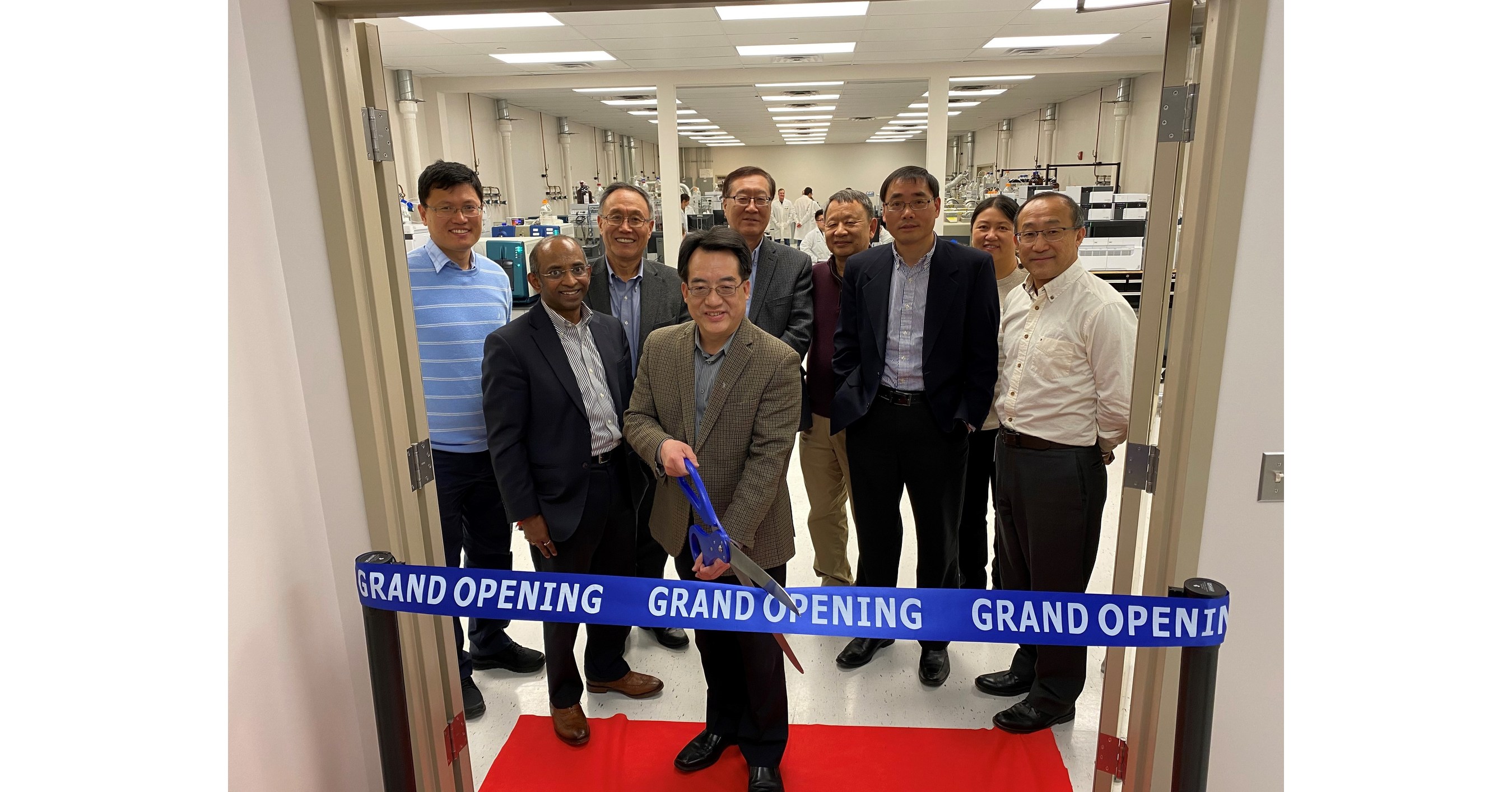 Frontage Completes Expansion of Bioanalytical Capacity and Capabilities ...