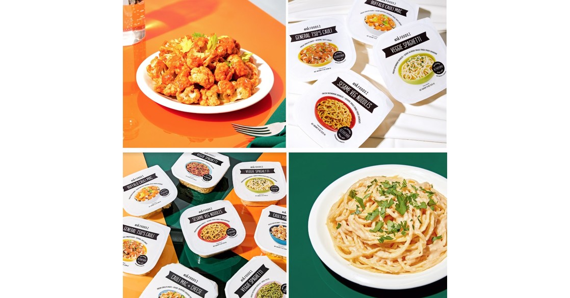 Ark Foods Expands Plant-Based Offerings With New Veggie Bowls