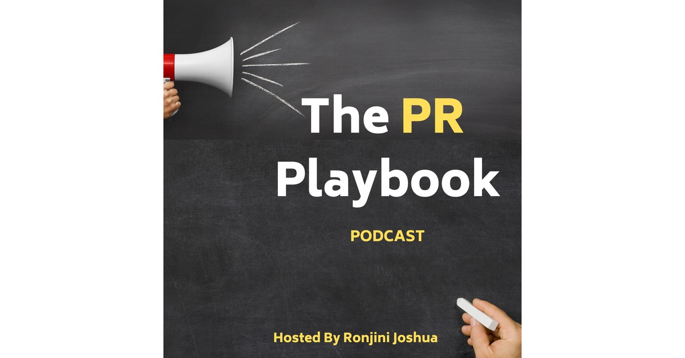 The Silver Telegram Launches The PR Playbook Podcast, The First Agency ...