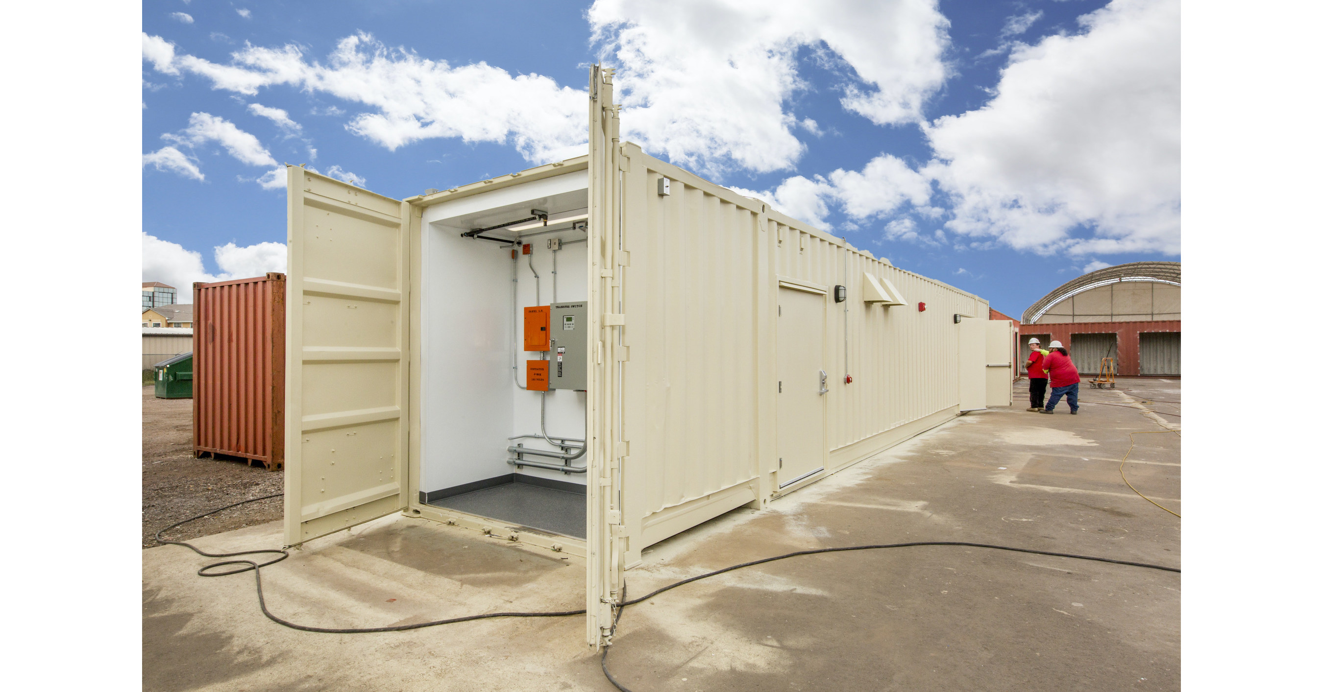 Linked Equipment's New Mobile Extraction Lab Solution in Partnership ...