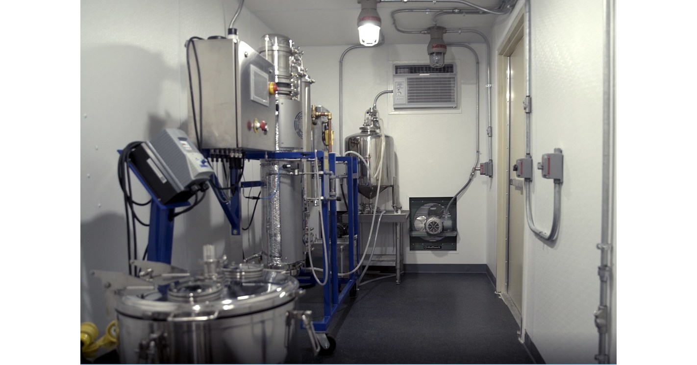 Linked Equipment's New Mobile Extraction Lab Solution in Partnership ...