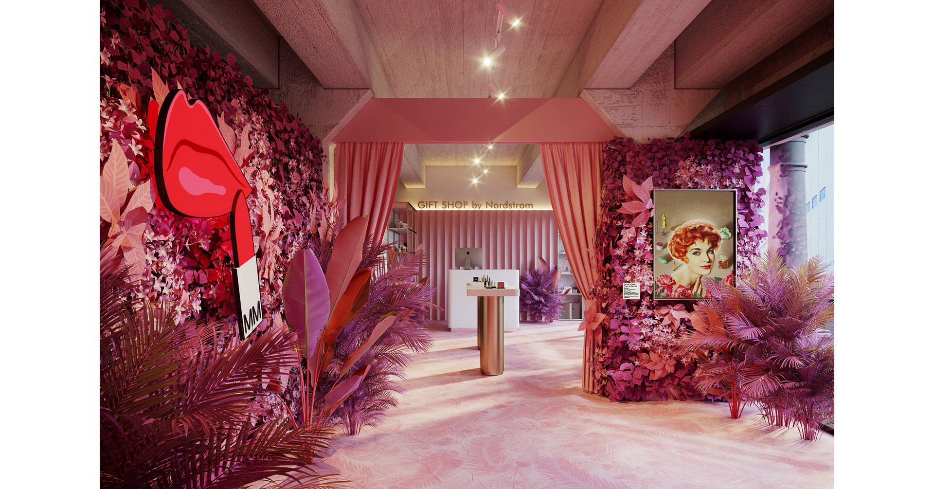 Makeup Museum To Partner With Nordstrom