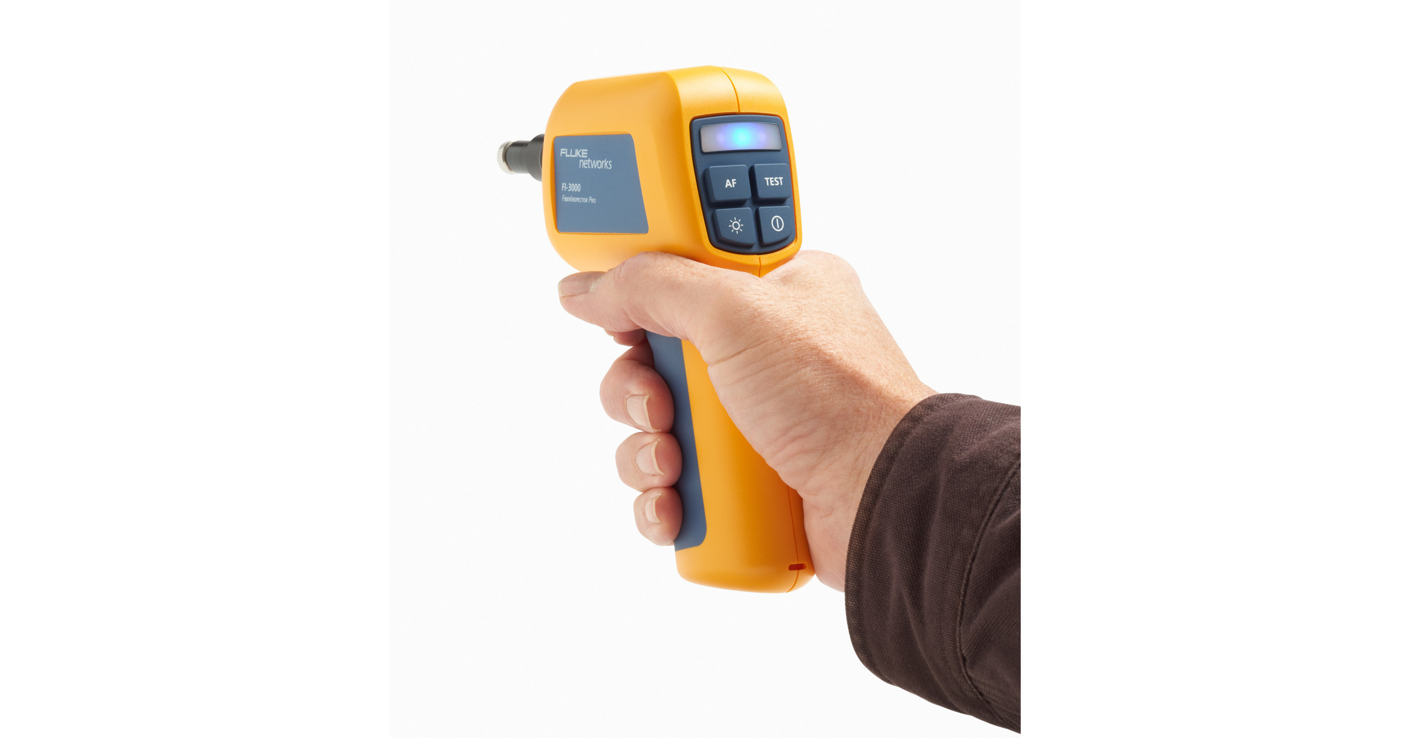 Fluke Networks Announces the FiberInspector™ Ultra, the Most Complete ...