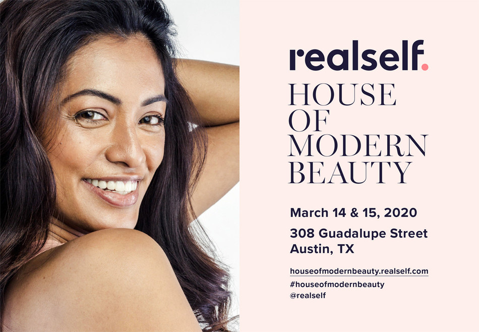 RealSelf House of Modern Beauty Returns to Austin, Bringing New ...