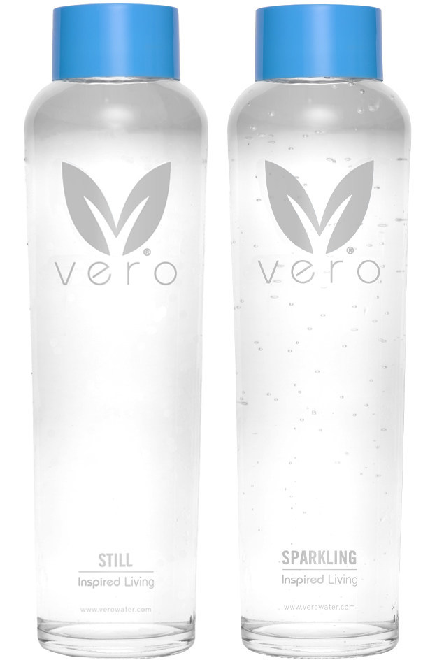 VERO WATER® Unveils New Eco-Bottle At VIBE National Accounts On-Premise ...