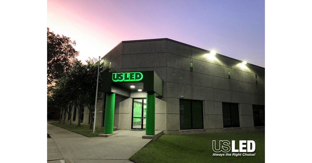 US LED Launches Light Now™ Lighting as a Service Program