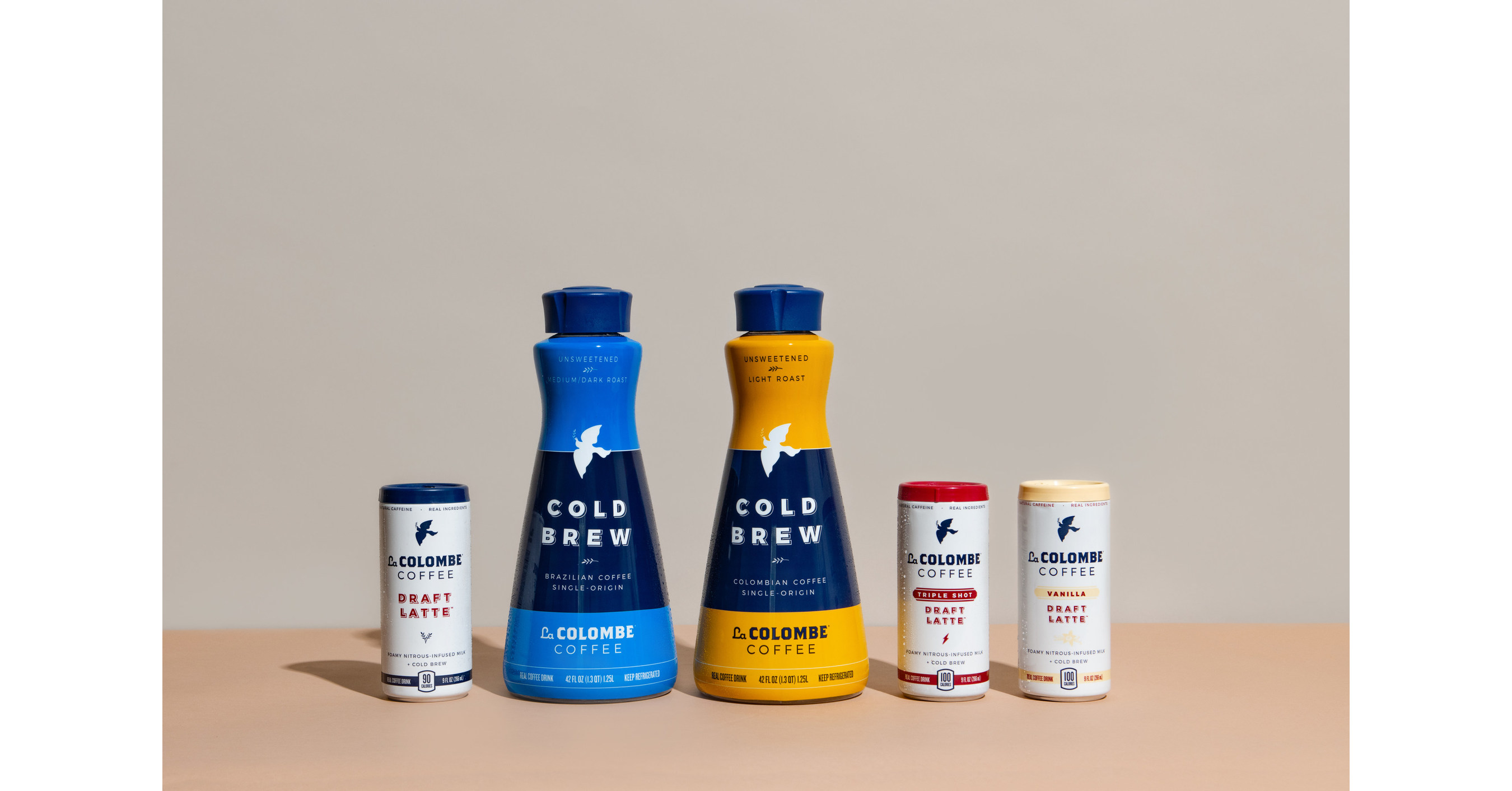 La Colombe Coffee Roasters® Continues to See Record Growth with ...