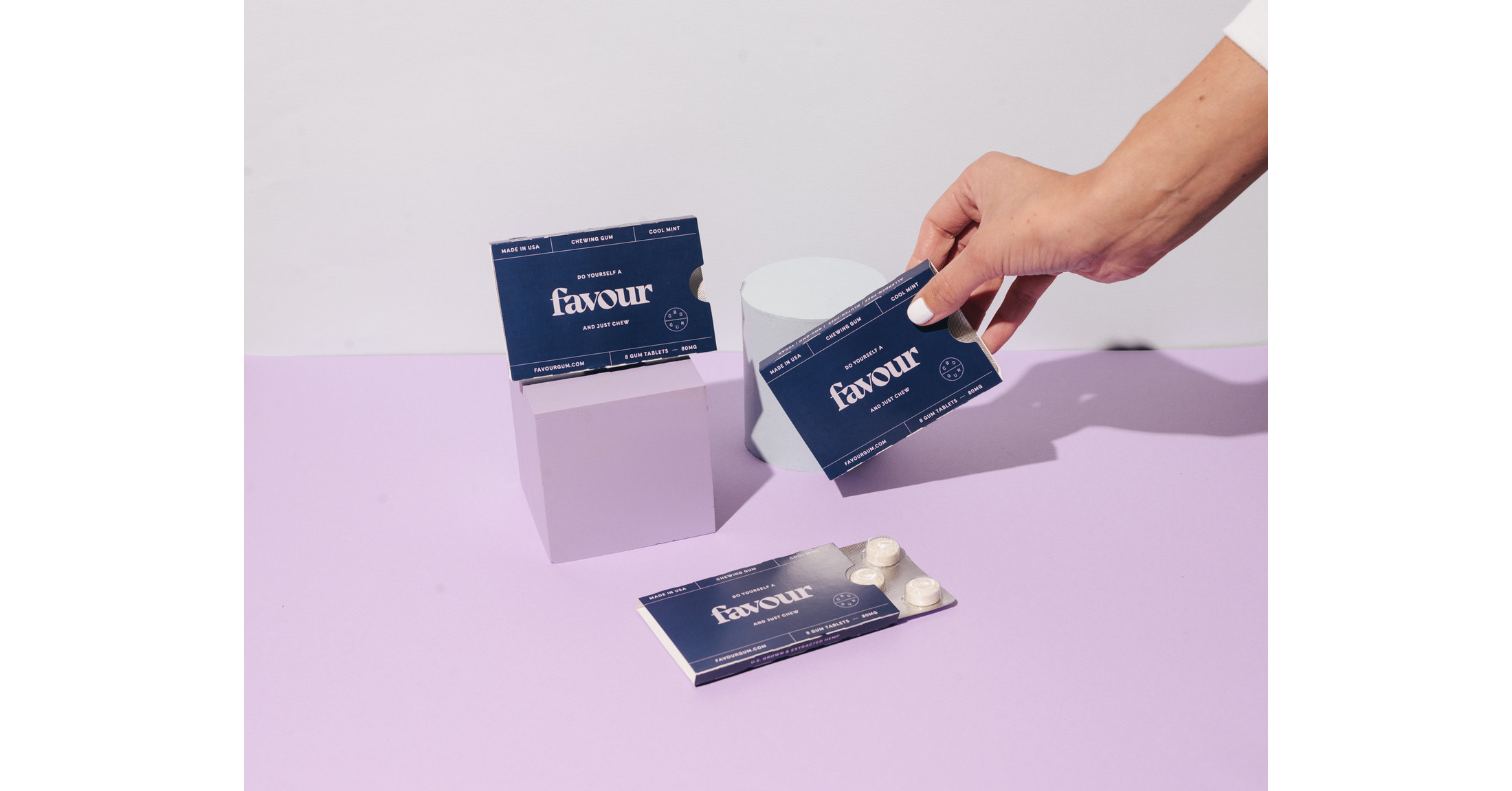 Meet Favour - A Smarter Way To Get Your Daily Dose Of CBD