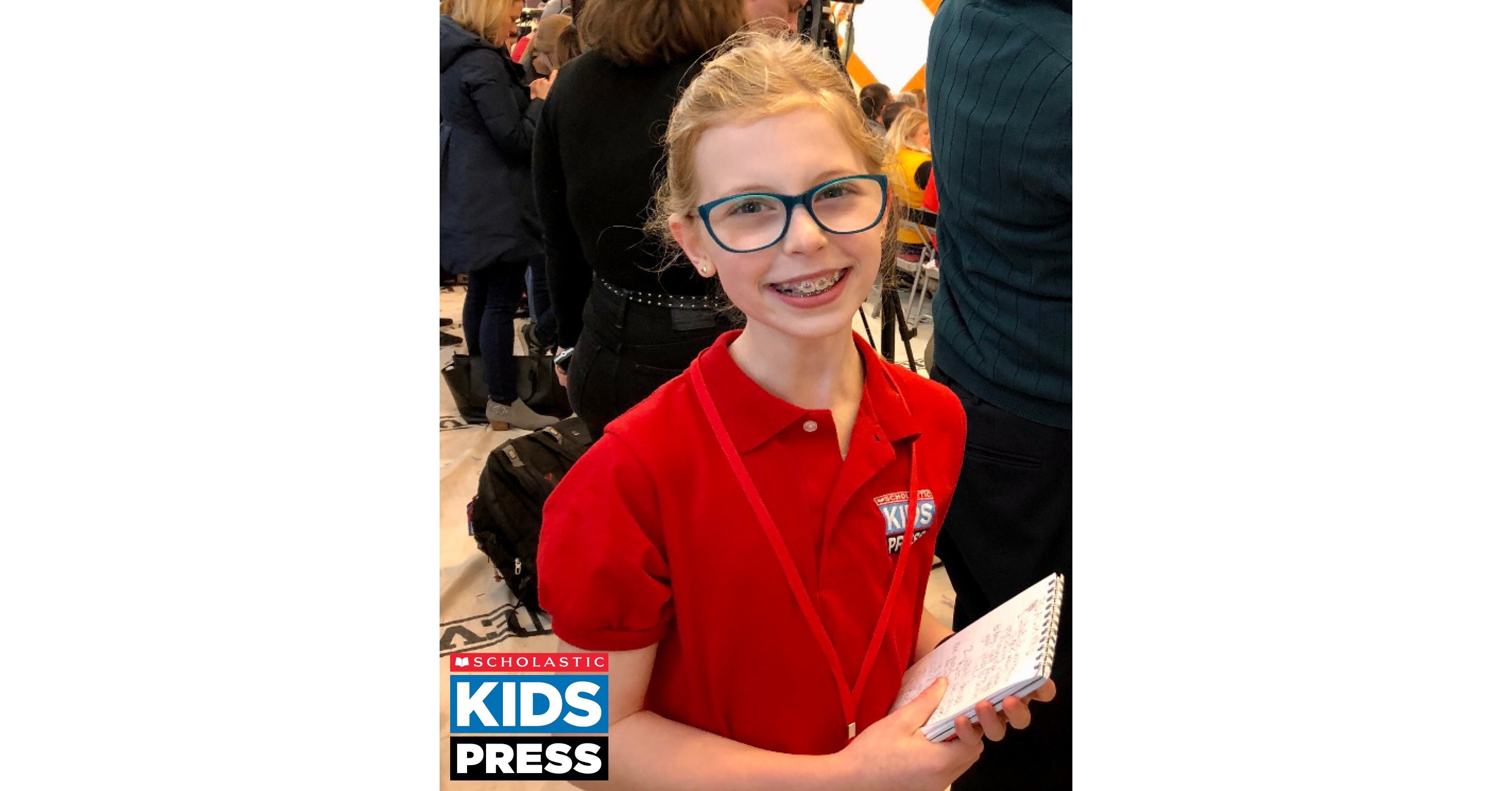 Young Journalists of Scholastic Kids Press Report from the 2020 ...