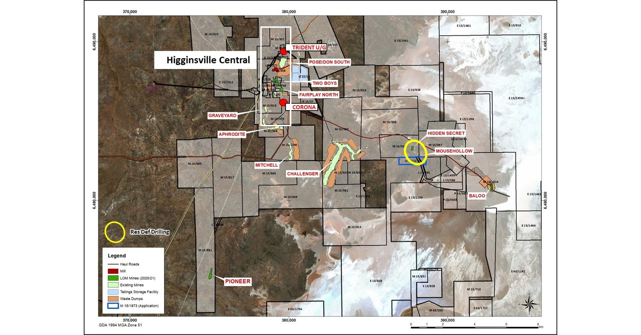 RNC Minerals Announces New Visible Gold Discovery at Surface and High ...