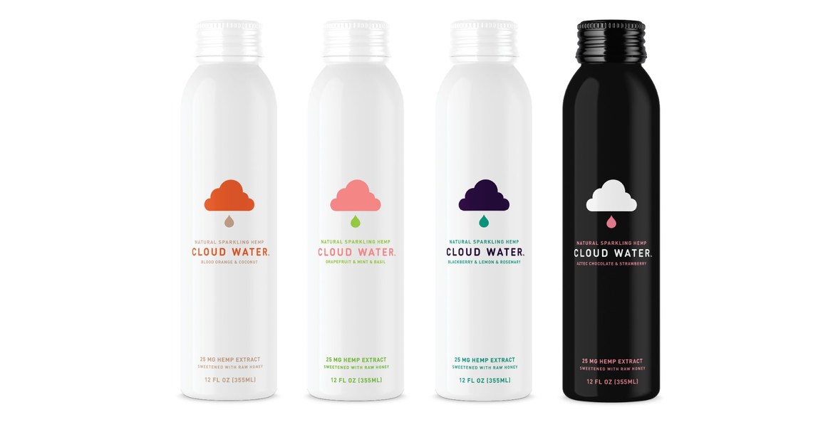 Cloud Water Announces Distribution Expansion. Adds New Flavor to ...