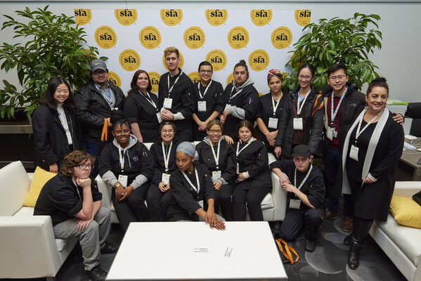 San Jose Job Corps Culinary Arts Students Spot Trends at the Specialty ...