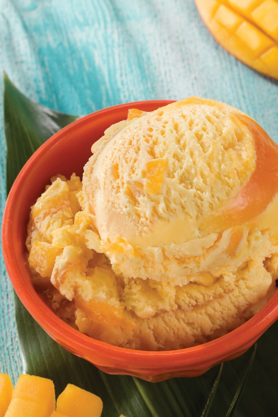 Baskin-Robbins Celebrates Spring with a Taste of Tropical Bliss: March ...