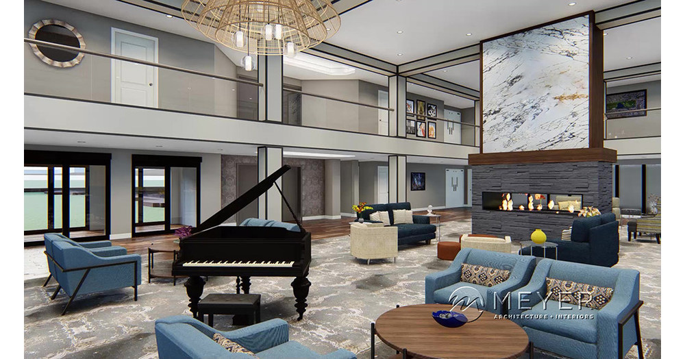 Chelsea Offers Luxury Independent Living Property With Unprecedented ...