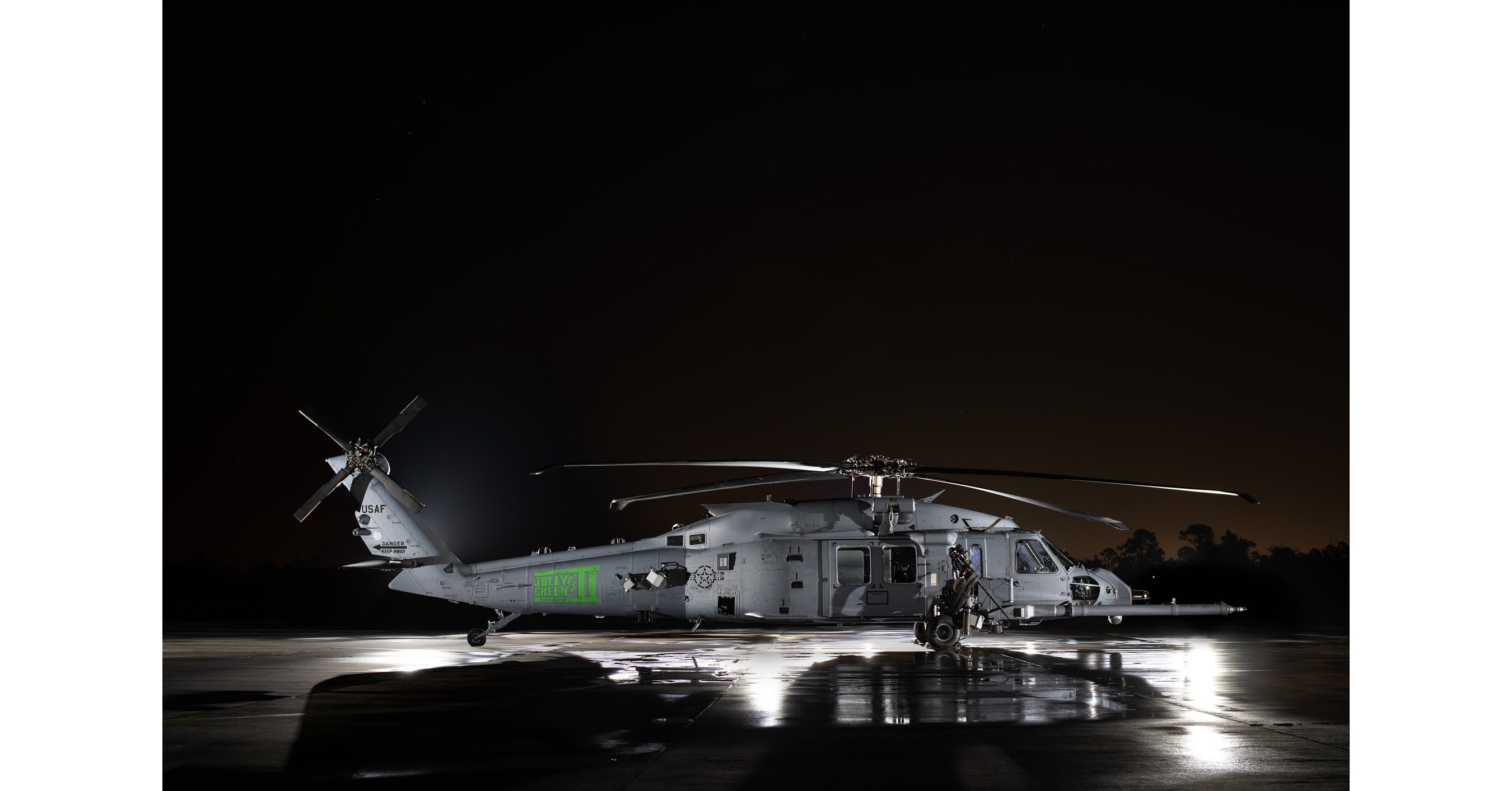 Sikorsky HH-60W Combat Rescue Helicopter Program Awarded Second Low ...