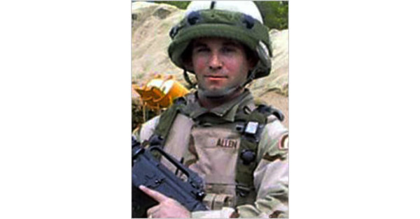 Family of Murdered Soldier Has New Hope for His Purple Heart