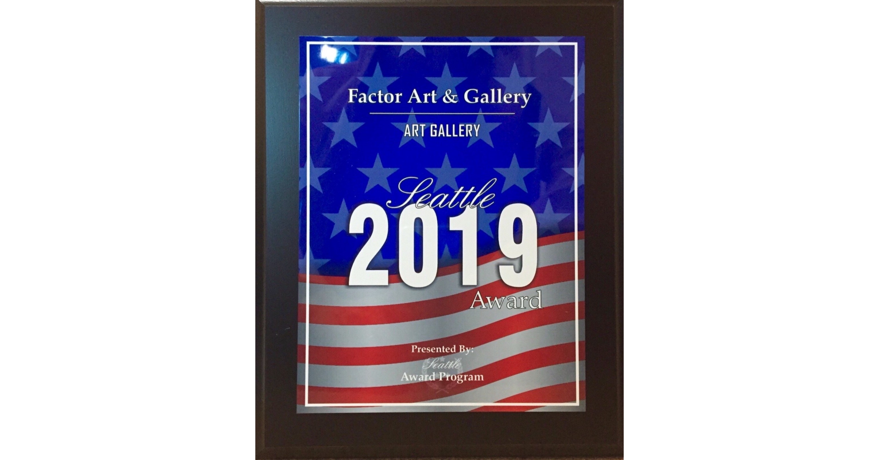 Factor Art & Gallery LLC's Stop Work Resolution Stalled In Chelan ...