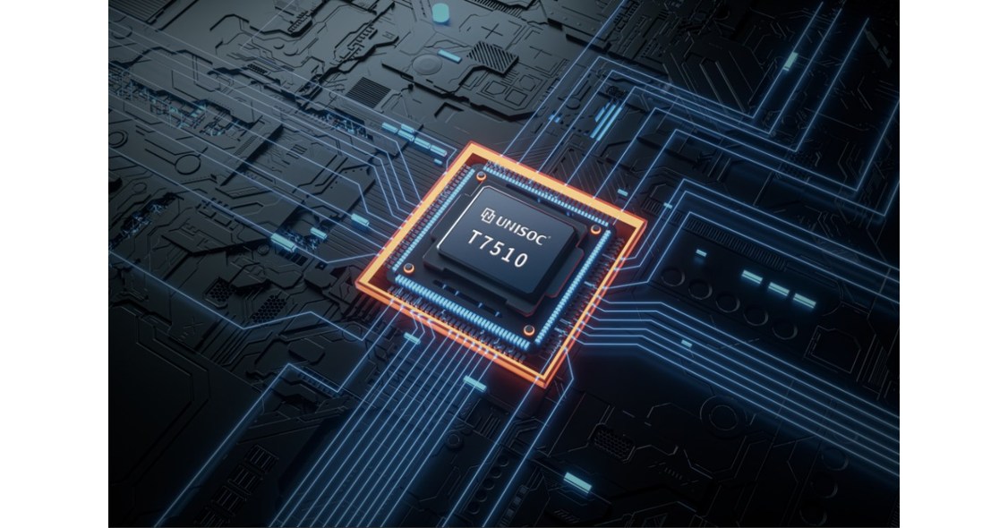 UNISOC T7510 Powers Hisense's 5G Smartphone, the Hisense Phone F50