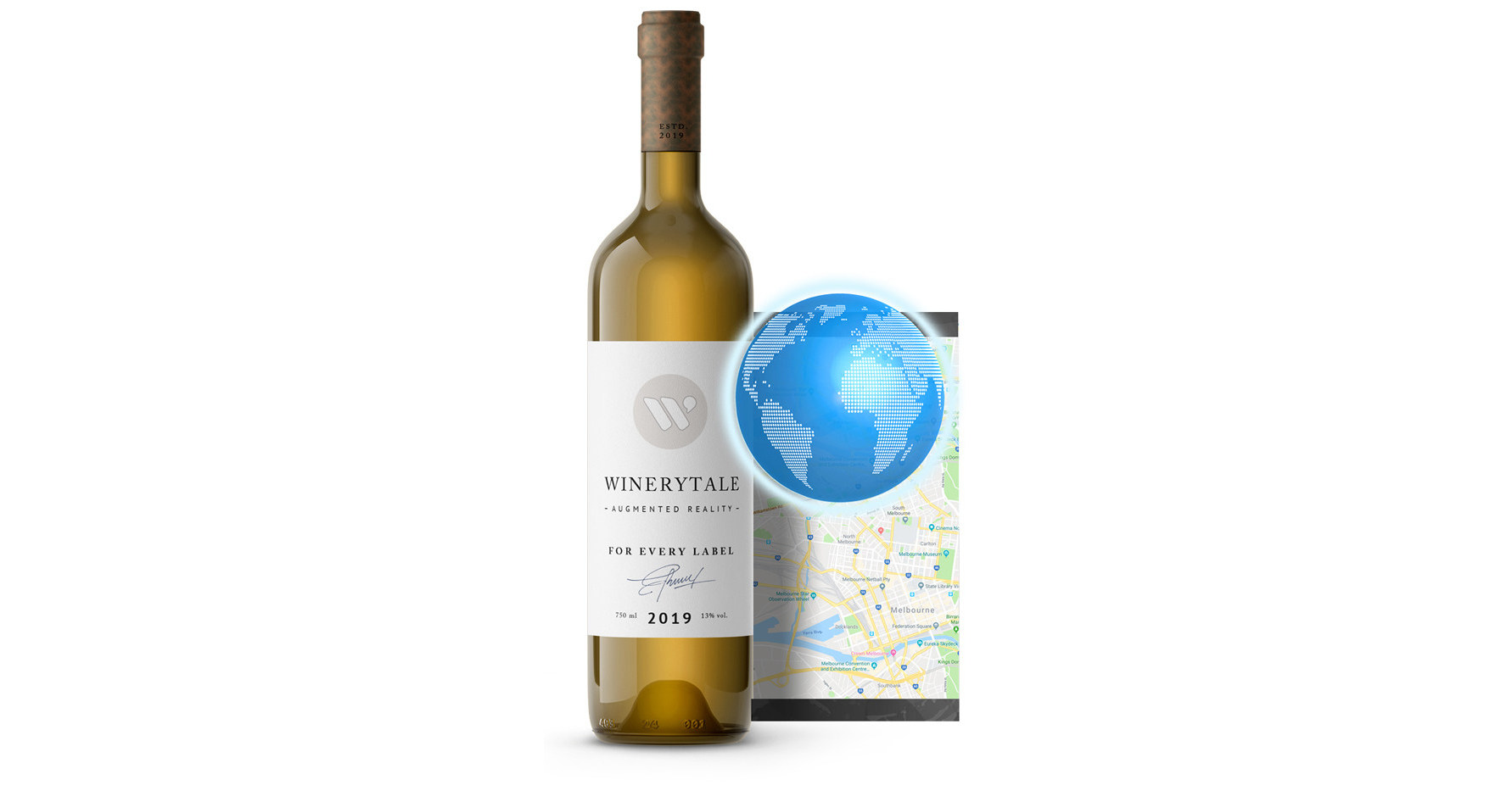 Augmented Reality Wine Snub - Wine Industry Investors Only
