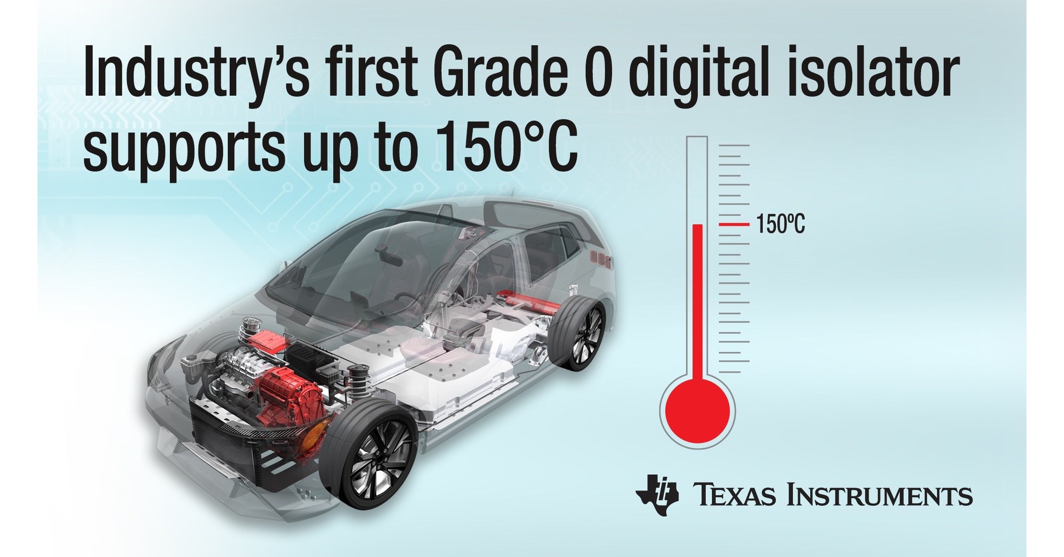 Industry's first Grade 0 digital isolator enables reliable ...
