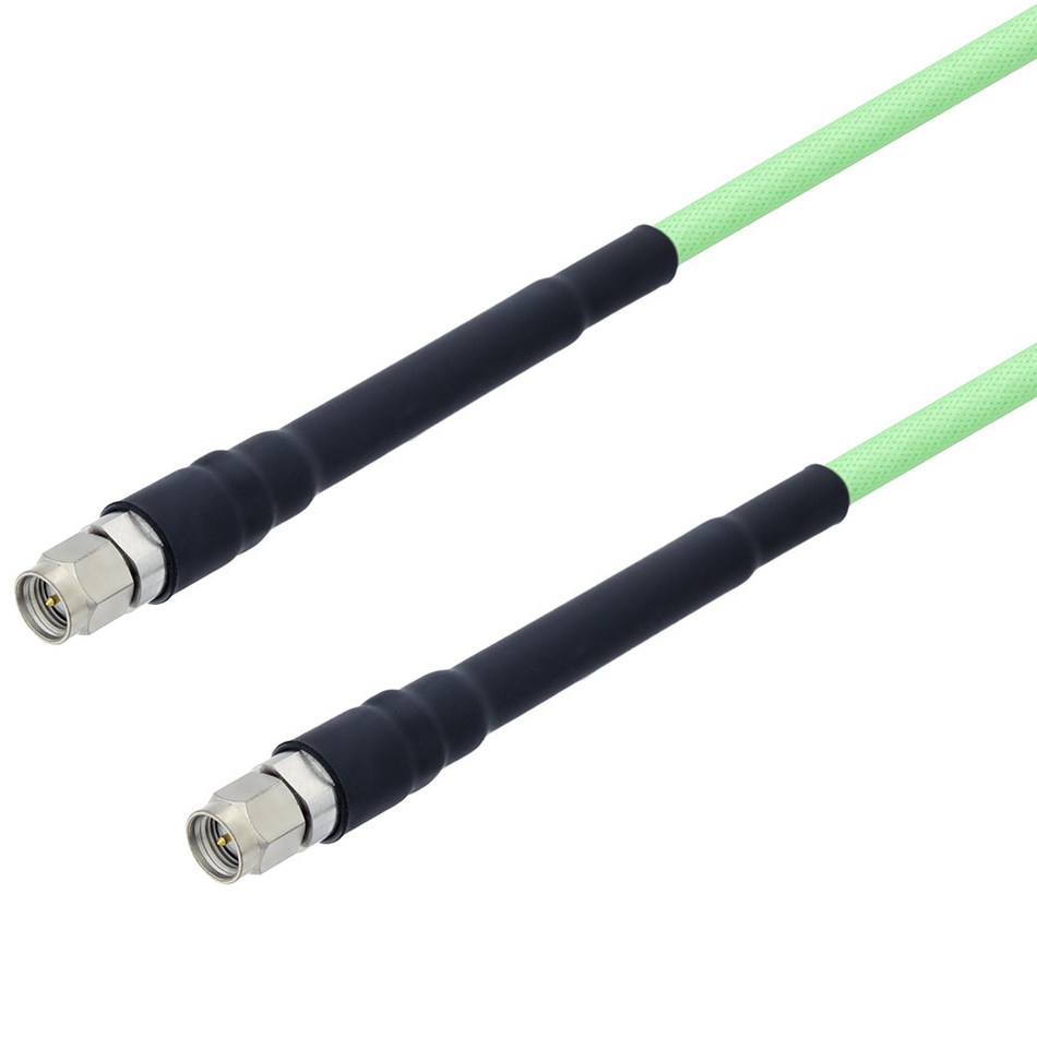 L-com Introduces New Line of 18 GHz, LL142 & LL335i Rugged Low-Loss Cables