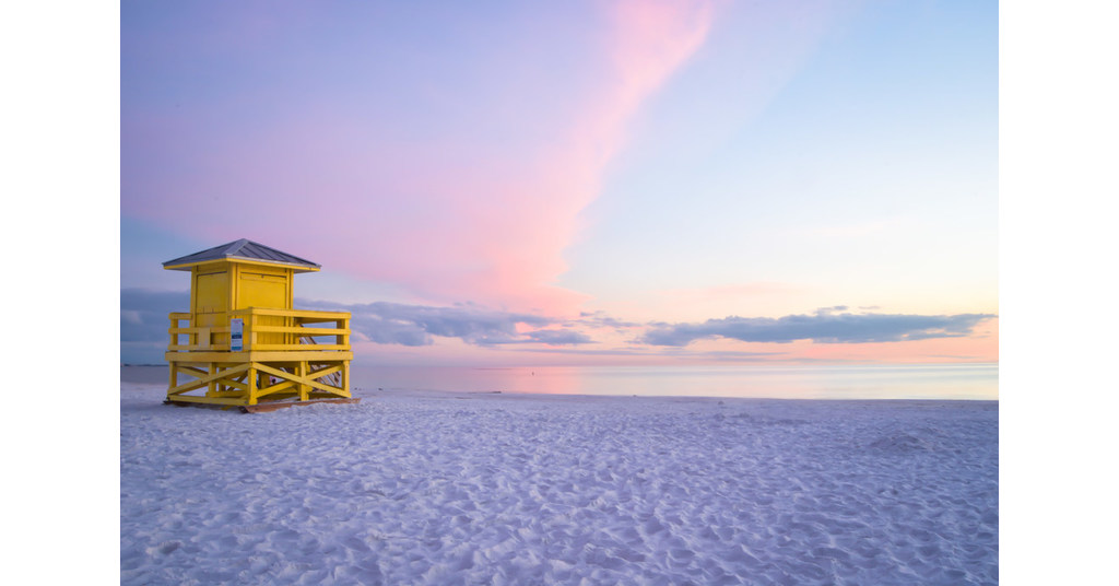 Siesta Key Named No. 1 Beach in the United States and No. 11 in the ...