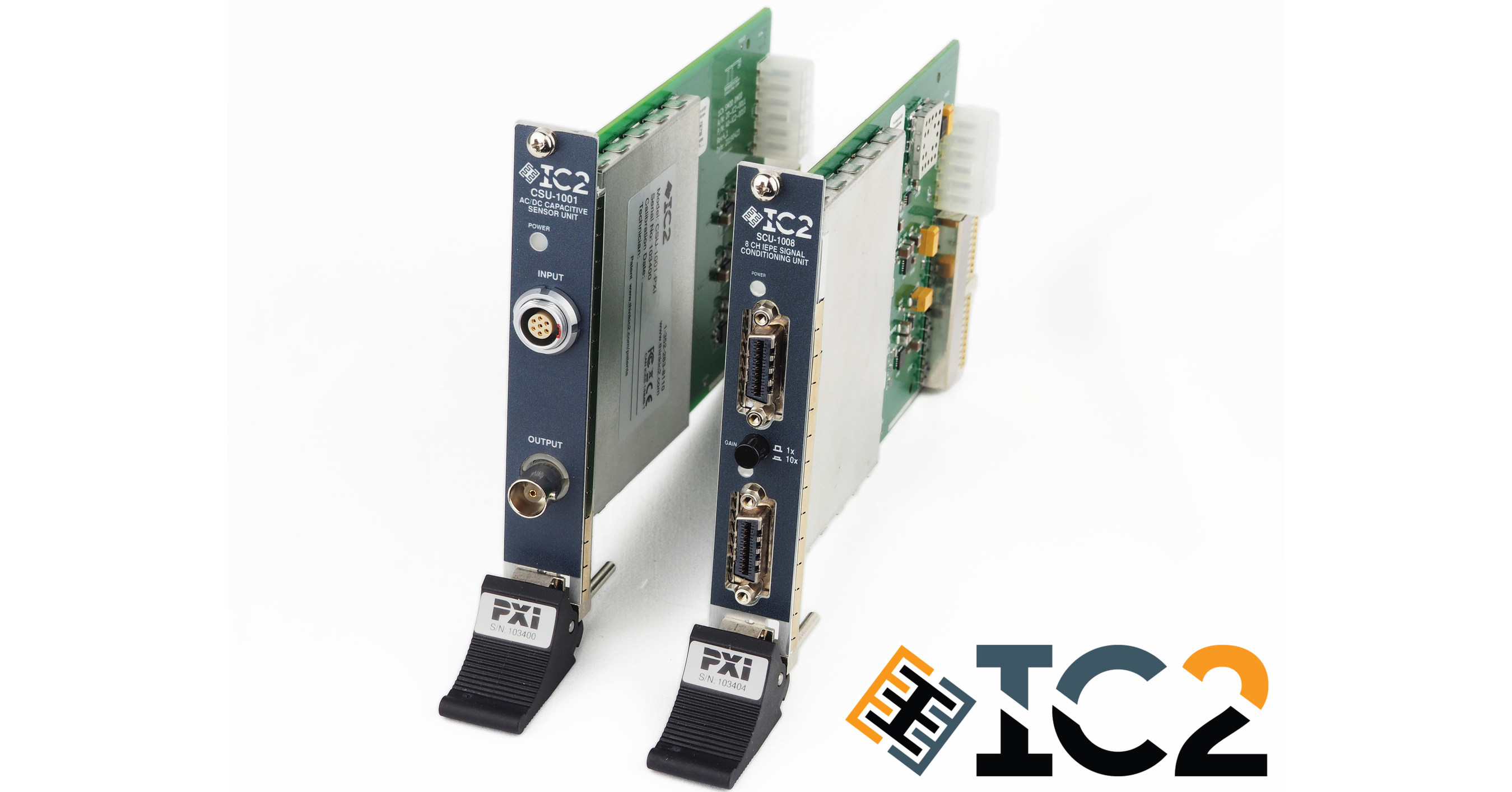 IC2 Enters the PXI Systems Alliance