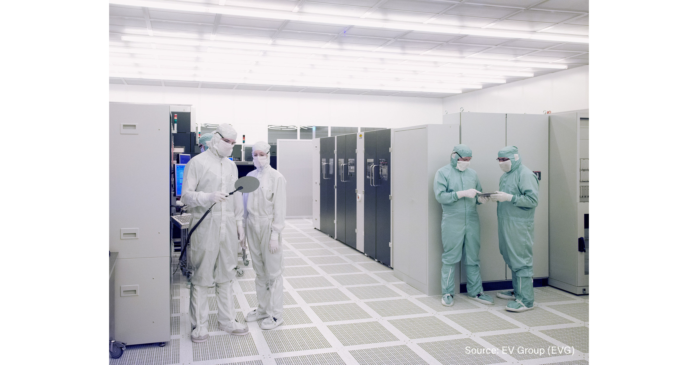 EV Group Establishes Heterogeneous Integration Competence Center