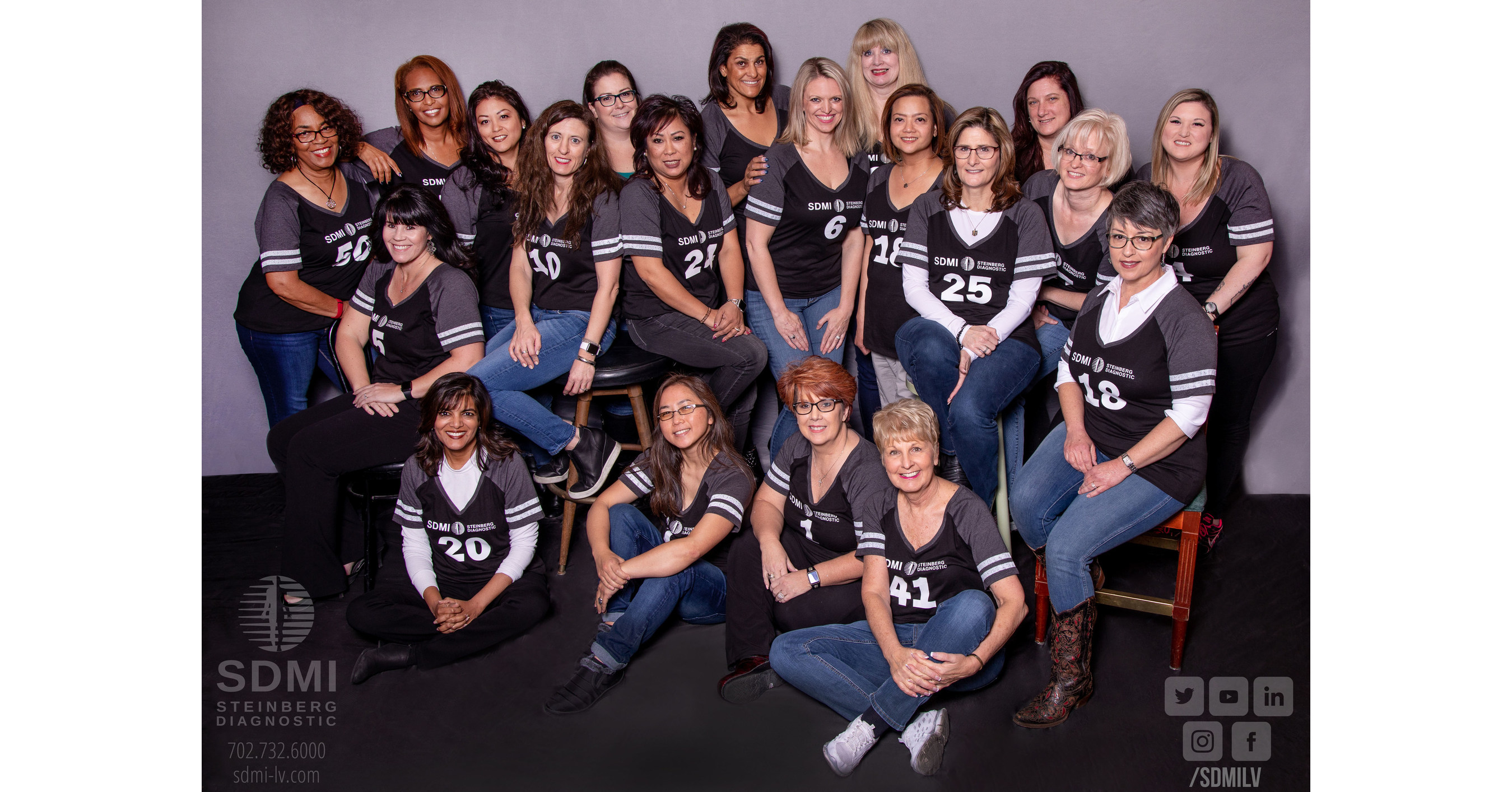 In honor of International Women's Day Steinberg Diagnostic Medical ...