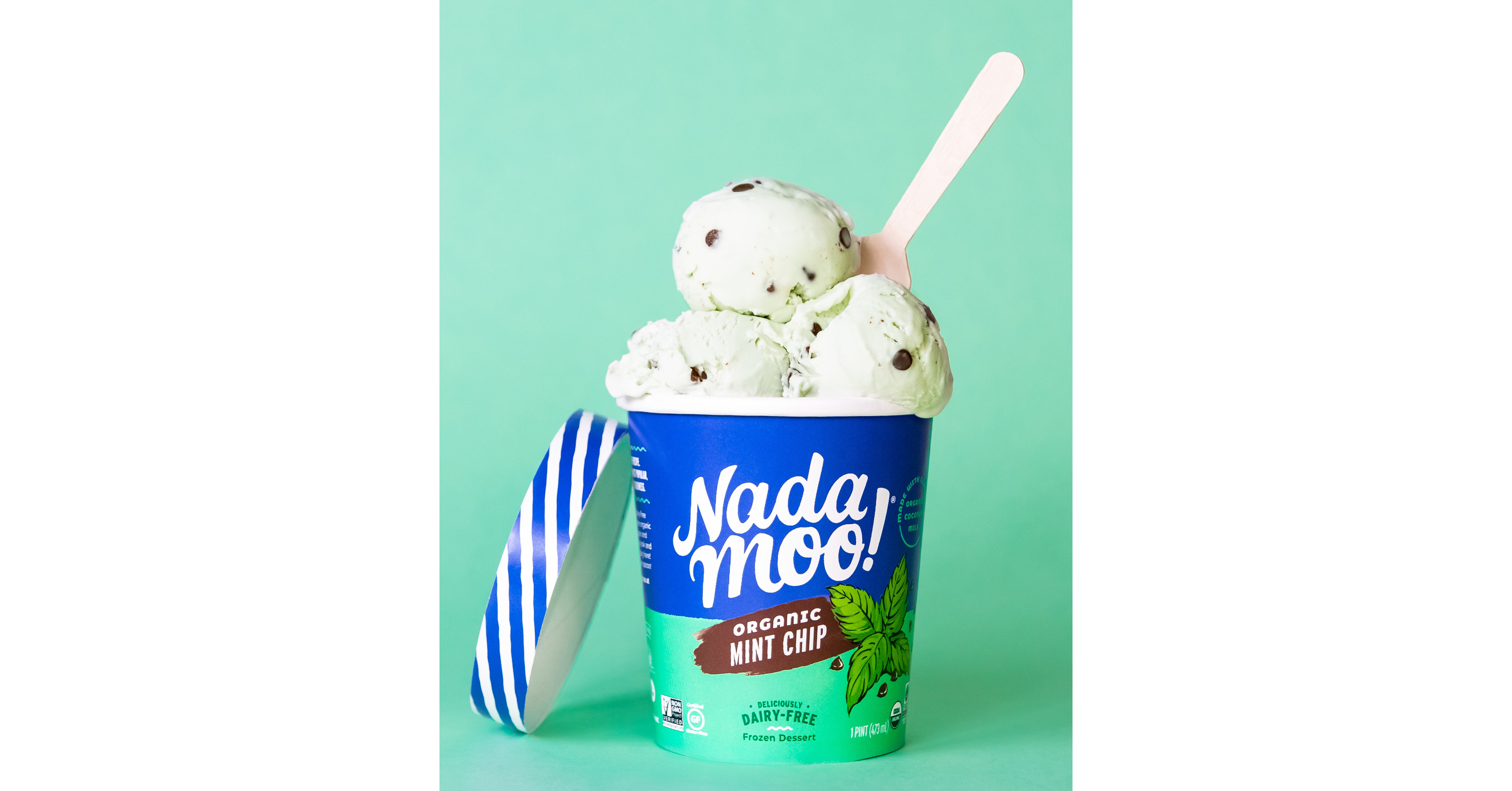 NadaMoo! Coconut Milk Dairy-Free Frozen-Dessert Switches to Evergreen ...
