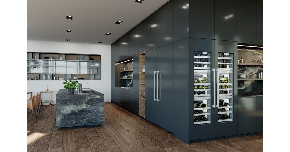 Liebherr Showcases Cool Luxury at Architectural Digest Design Show