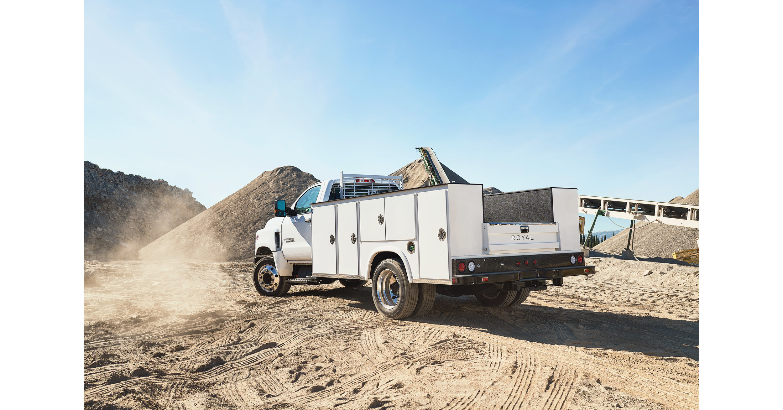 Spartan Motors' Royal Truck Body brings Western United States' Leading ...