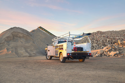 Spartan Motors' Royal Truck Body brings Western United States' Leading ...