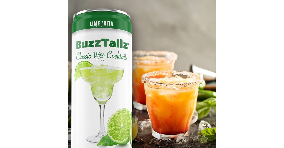 BuzzBallz Begins 2020 with Nielsen Brand Growth Award; BuzzTallz ...