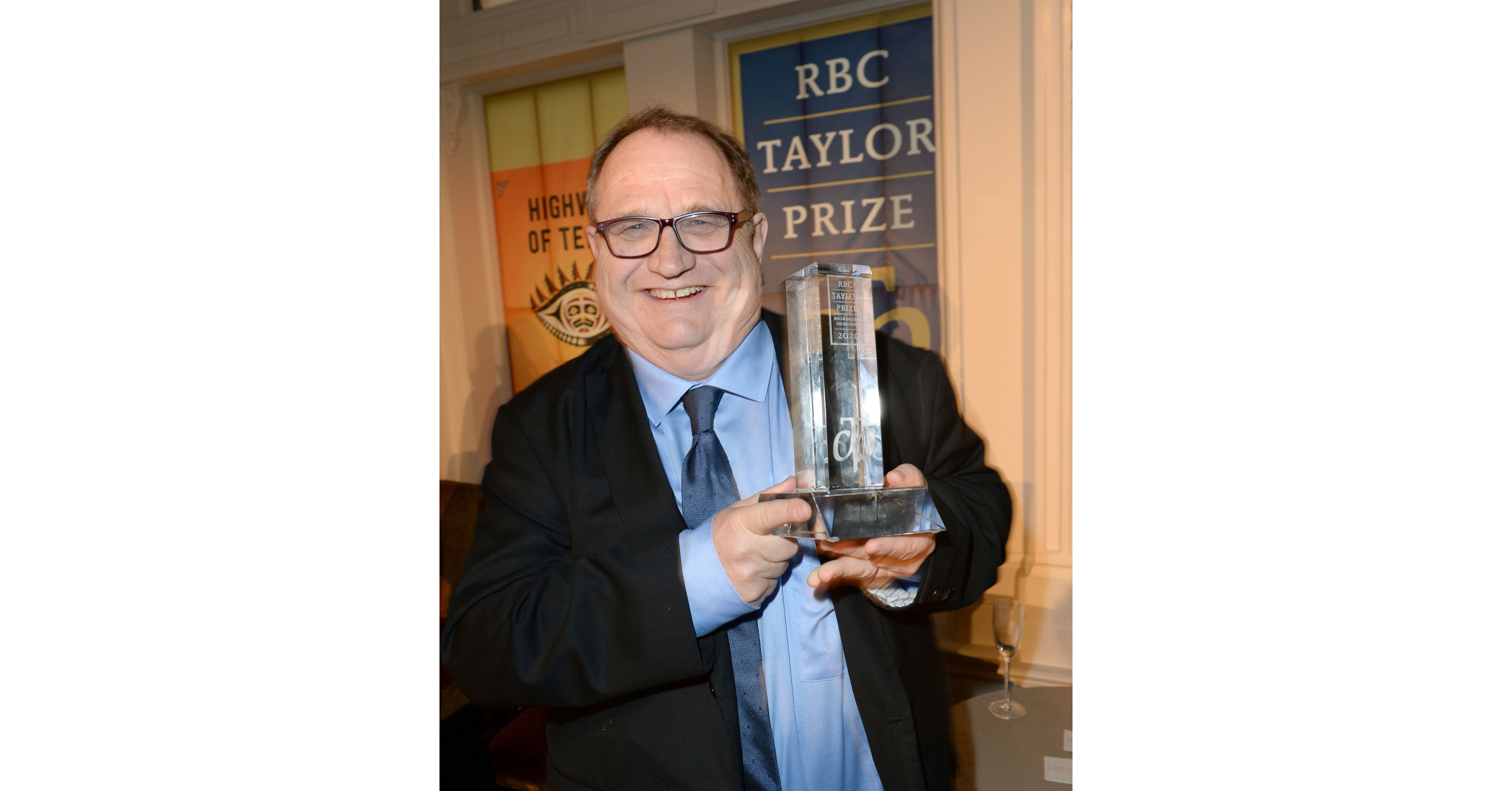 Mark Bourrie Wins the 2020 RBC Taylor Prize for Bush Runner