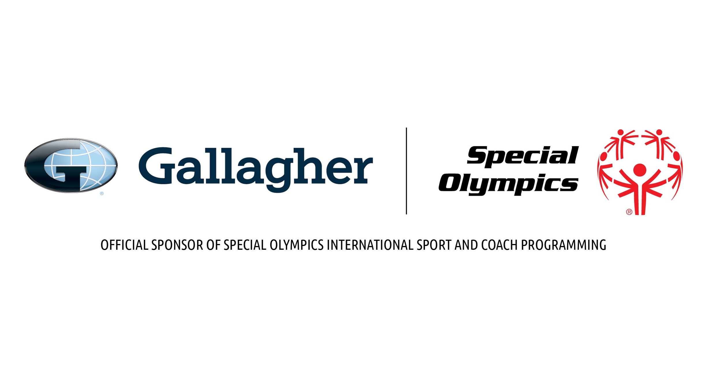 Special Olympics and Gallagher Announce Global Partnership to Help ...