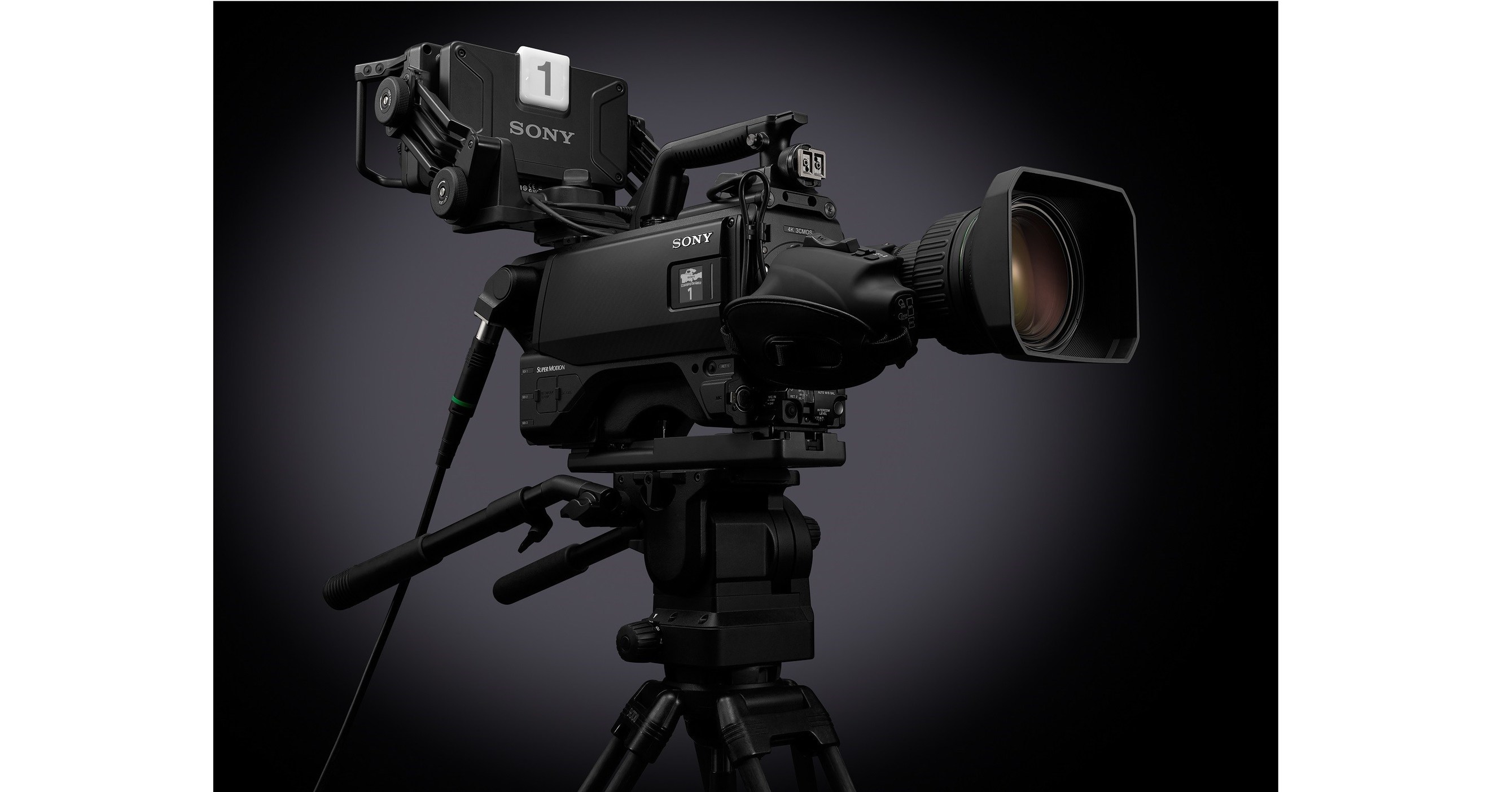 NEP Standardizes on Sony's HDC-3500 and HDC-5500 4K HDR Live Production ...