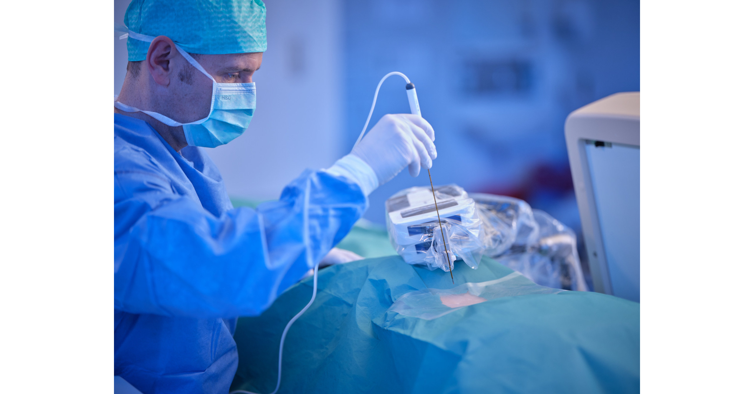 Interventional Systems Launches Its New Robotic Platform: Micromate™
