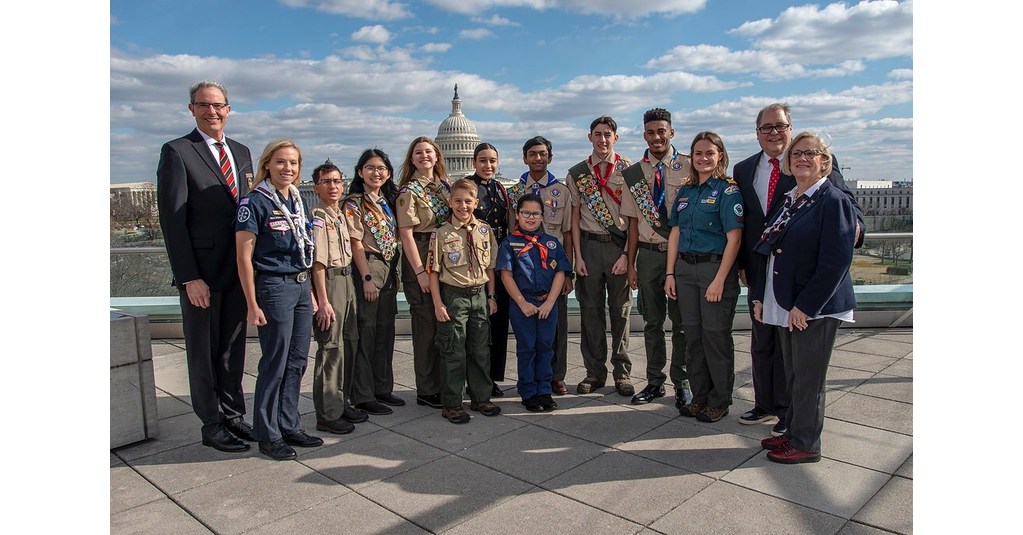 Scouts From Across the Country Deliver the 2019 Report to the Nation ...