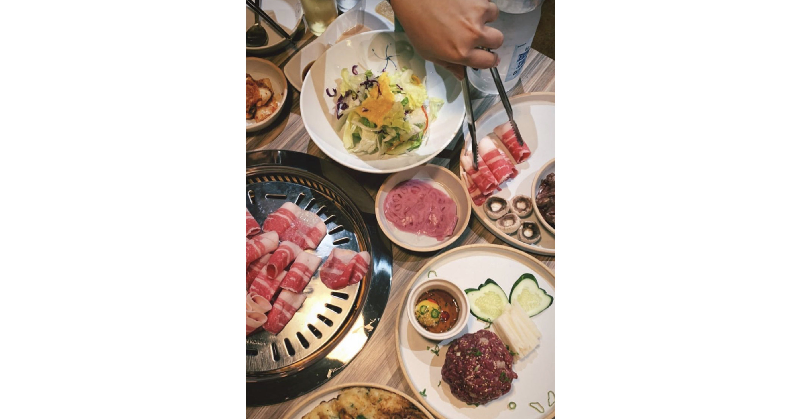 Handam BBQ Opens a Smokeless Charcoal BBQ Restaurant in Houston