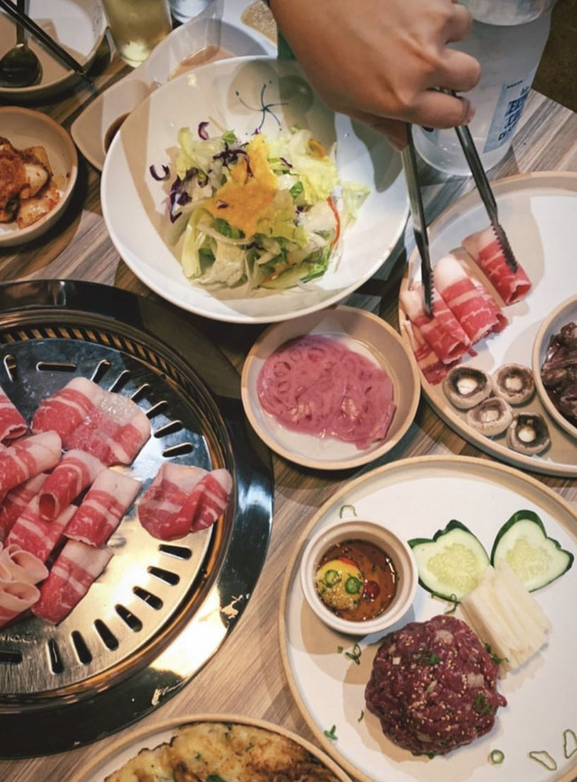 Handam BBQ Opens a Smokeless Charcoal BBQ Restaurant in Houston