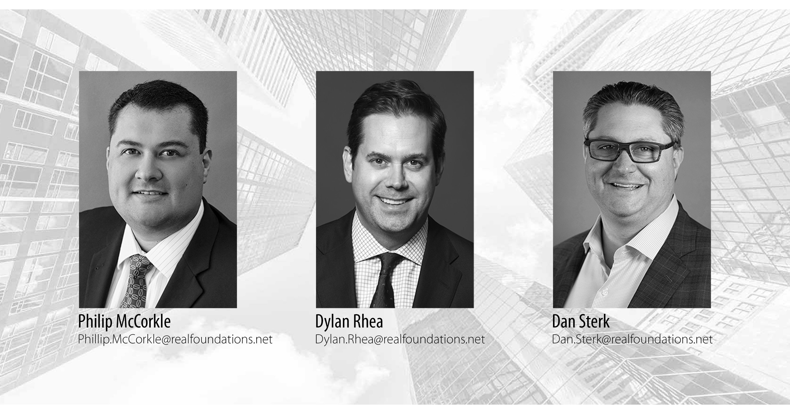 RealFoundations Expands Leadership Team, Elevates Phillip McCorkle and ...